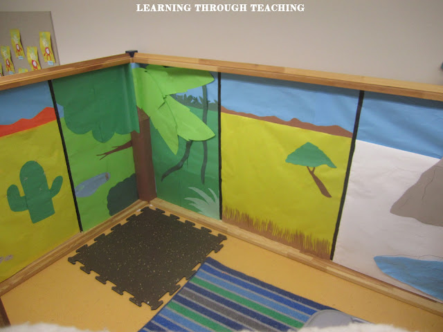 learning through teaching: welcome to our zoo