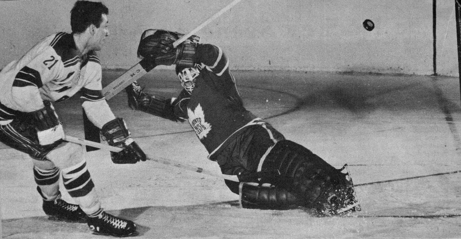 Vintage Leafs: High & Wide