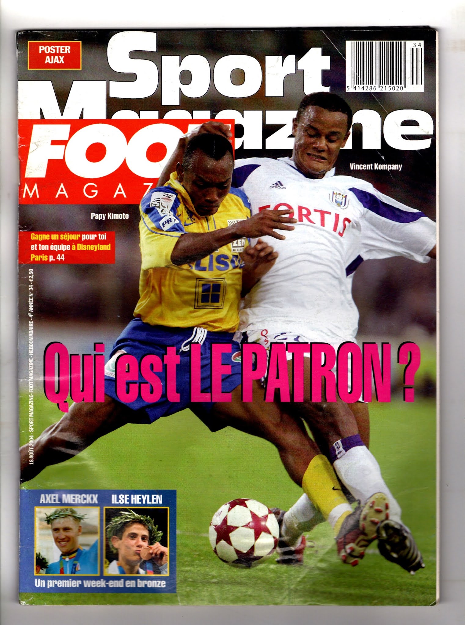 Soccer Nostalgia: Full Football (Soccer) Magazines, Part Twenty