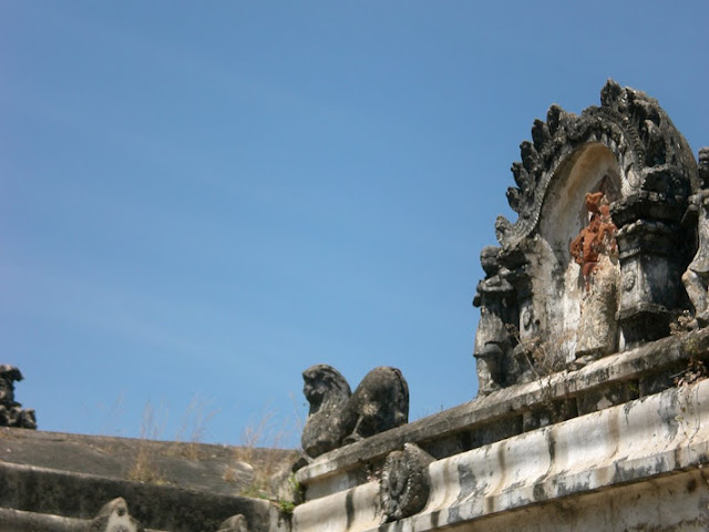 Tamilnadu Tourism: Kameswarar Temple, Madavilagam, Kanchipuram