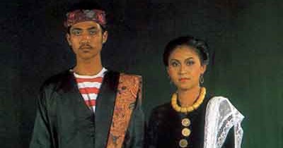 East Java: Traditional Clothes
