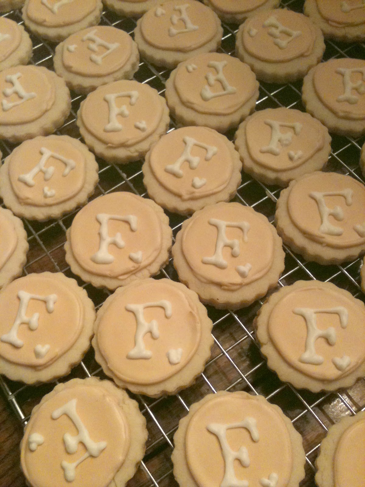 Free Recipe Friday: Visions of Sugar Cookies