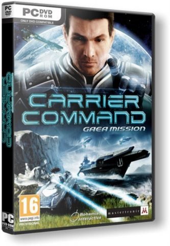 Carrier Command: Gaea Mission(2012/RUS/ENG/PC) Repack от SEYTER ...