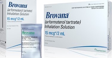 دليل الأدوية العالمي: Brovana دواء بروفانا