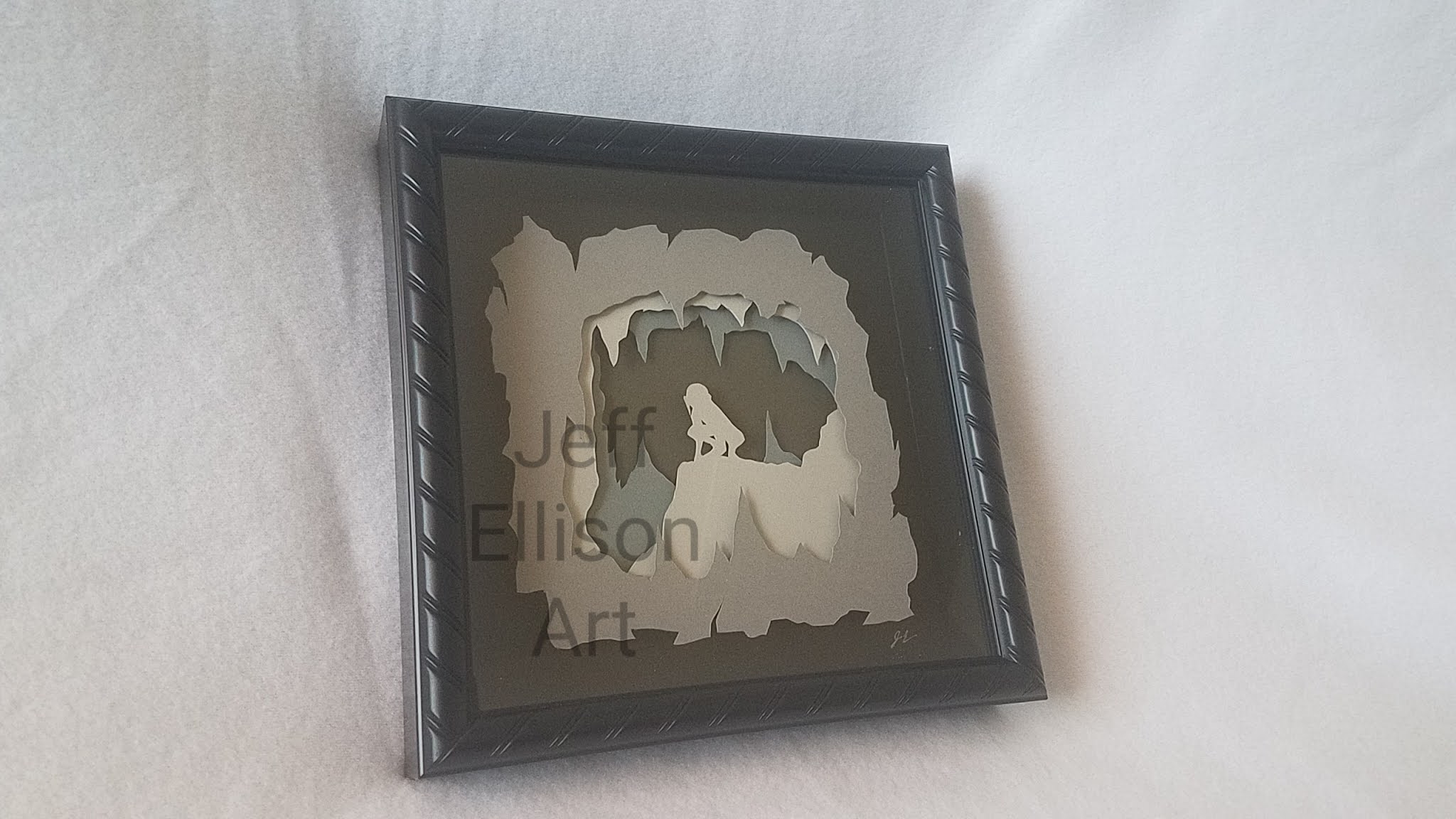 Jeff Ellison Art: 2021