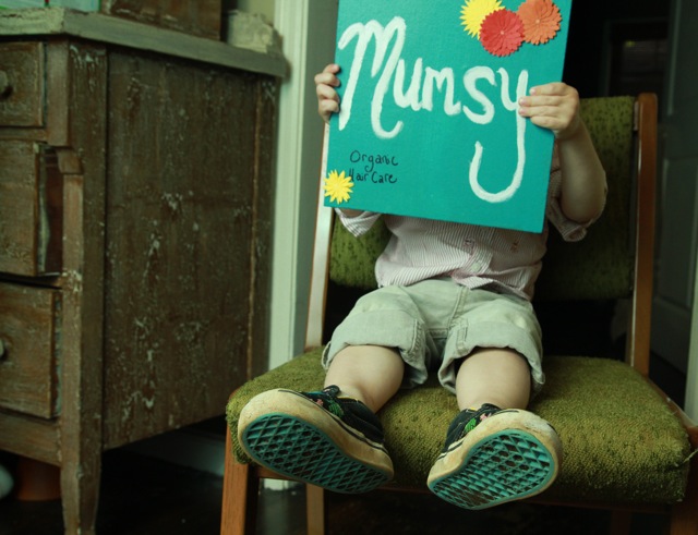 The Mumsy 30 day challenge