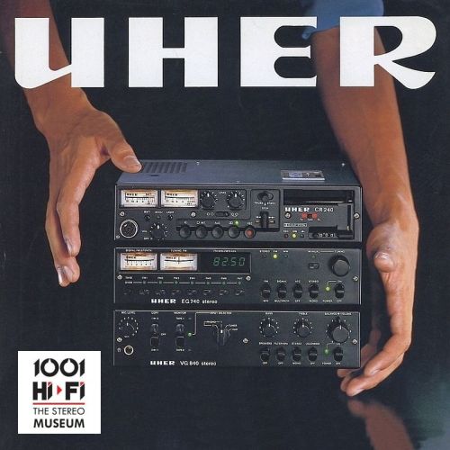 UHER HiFi-miniset (1978) - Small Technical Wonder | 1001 Hi-Fi Info