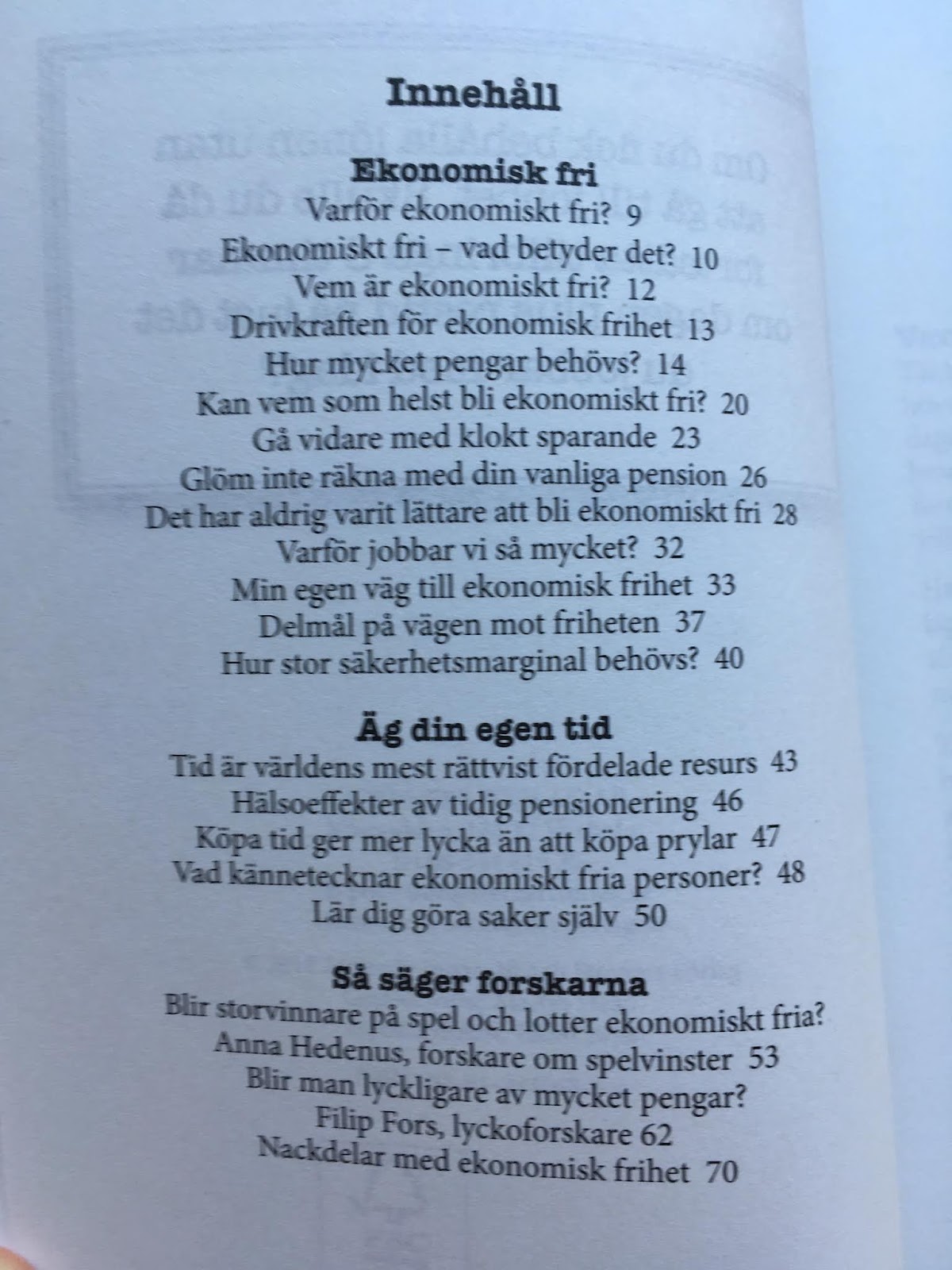 utdelningsseglaren: Den enkla vägen till ekonomisk frihet