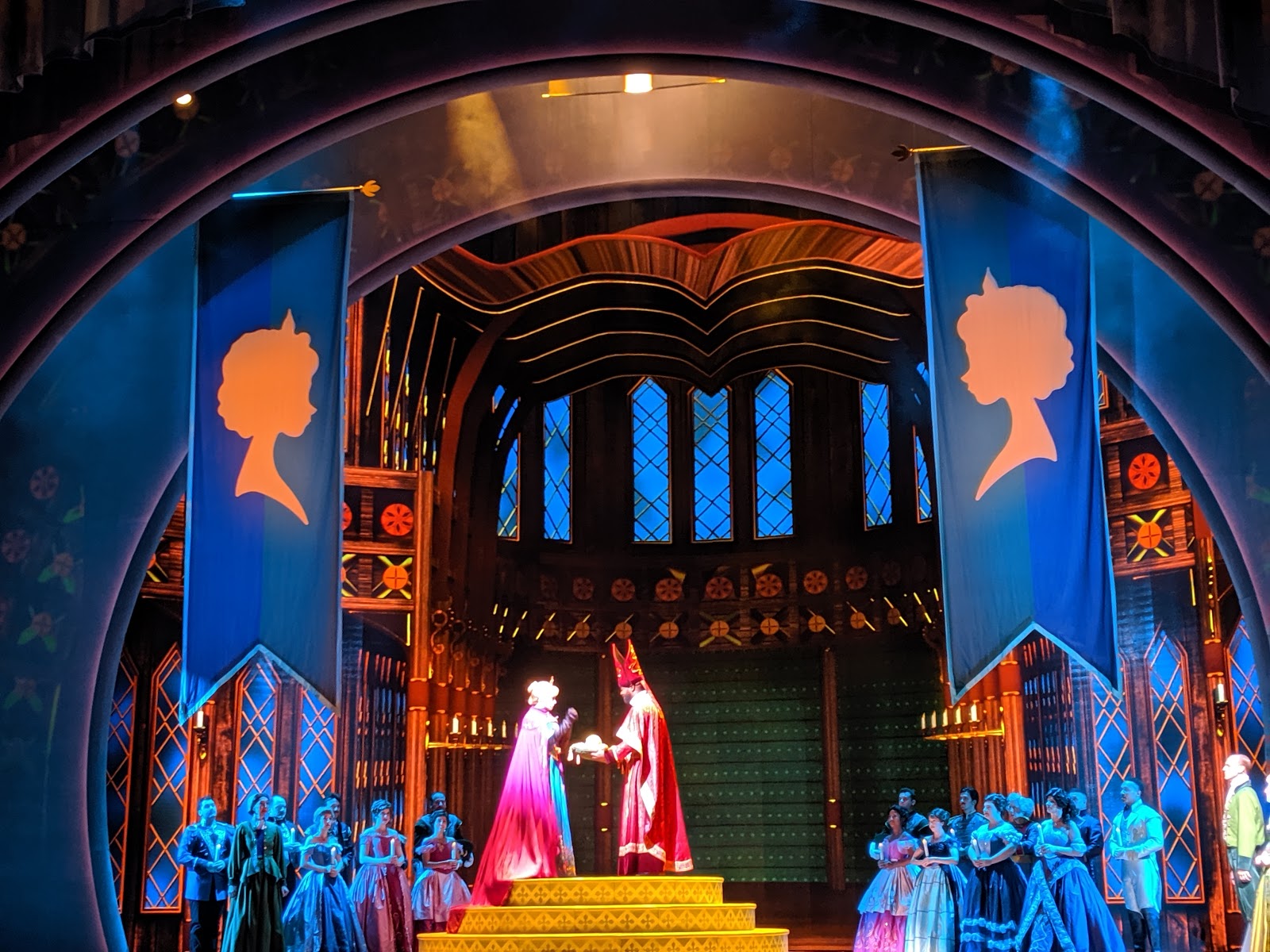Review: Frozen Live at the Hyperion