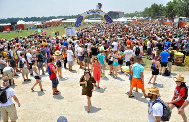 How To Bonnaroo