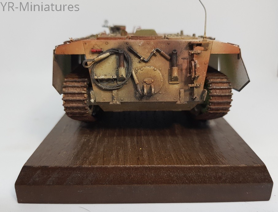 YR-Miniatures - models and miniatures: 1/35 E10 Entwicklungsfahrzeug ...