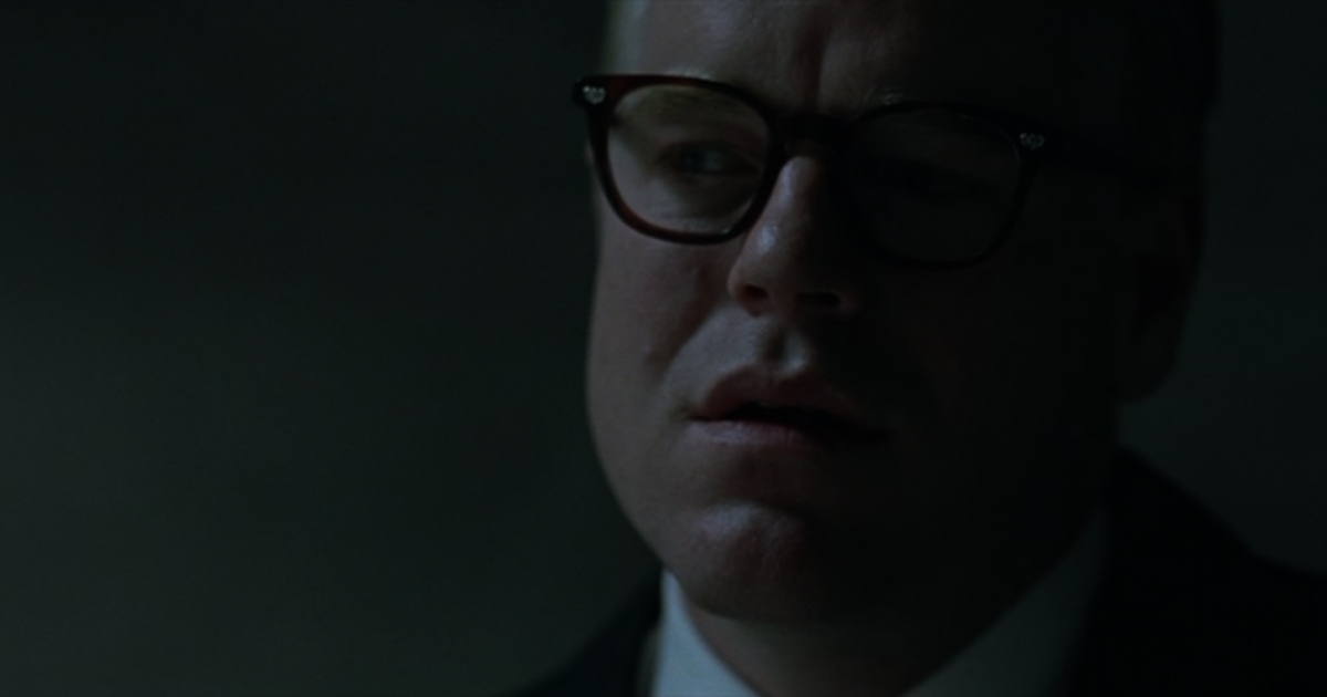 Nick's Film Jottings: Capote (2005 Bennett Miller)
