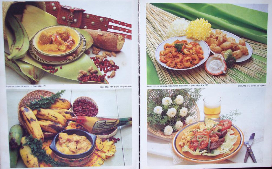 Comidas típicas de Ecuador: Comida tipica Ecuatoriana