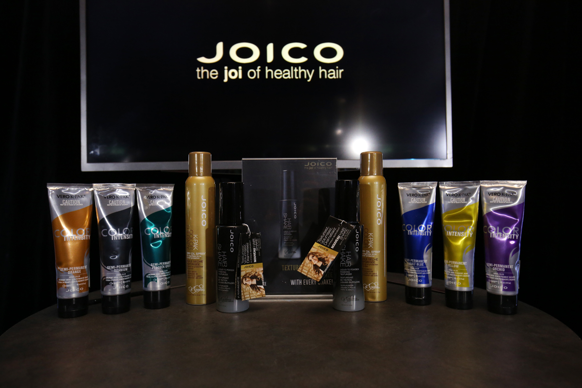 Pen My Blog: Joico 40th Anniversary Hair Show X The Hunger Games ...