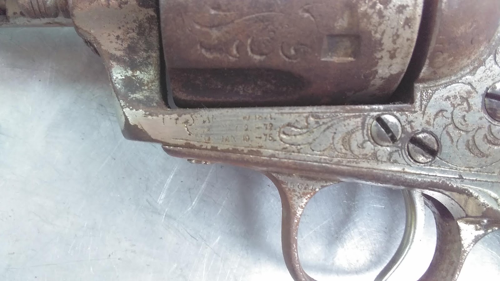 What do I have??? | Colt Forum