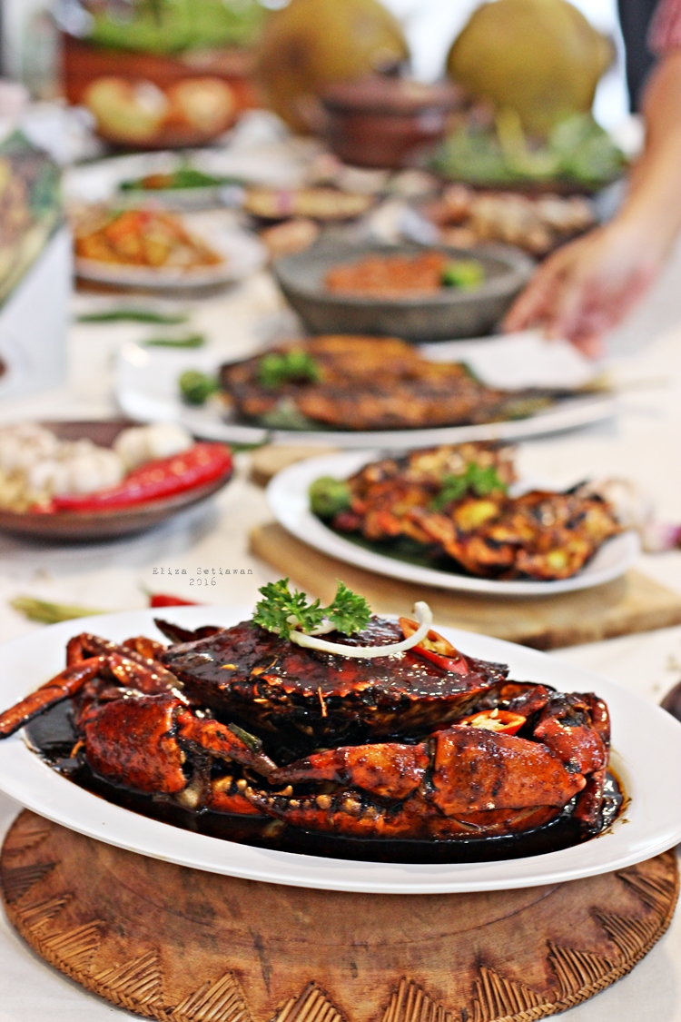 My life, my love, my food: Jamuan Samudra, Restoran Seafood Enak di ...