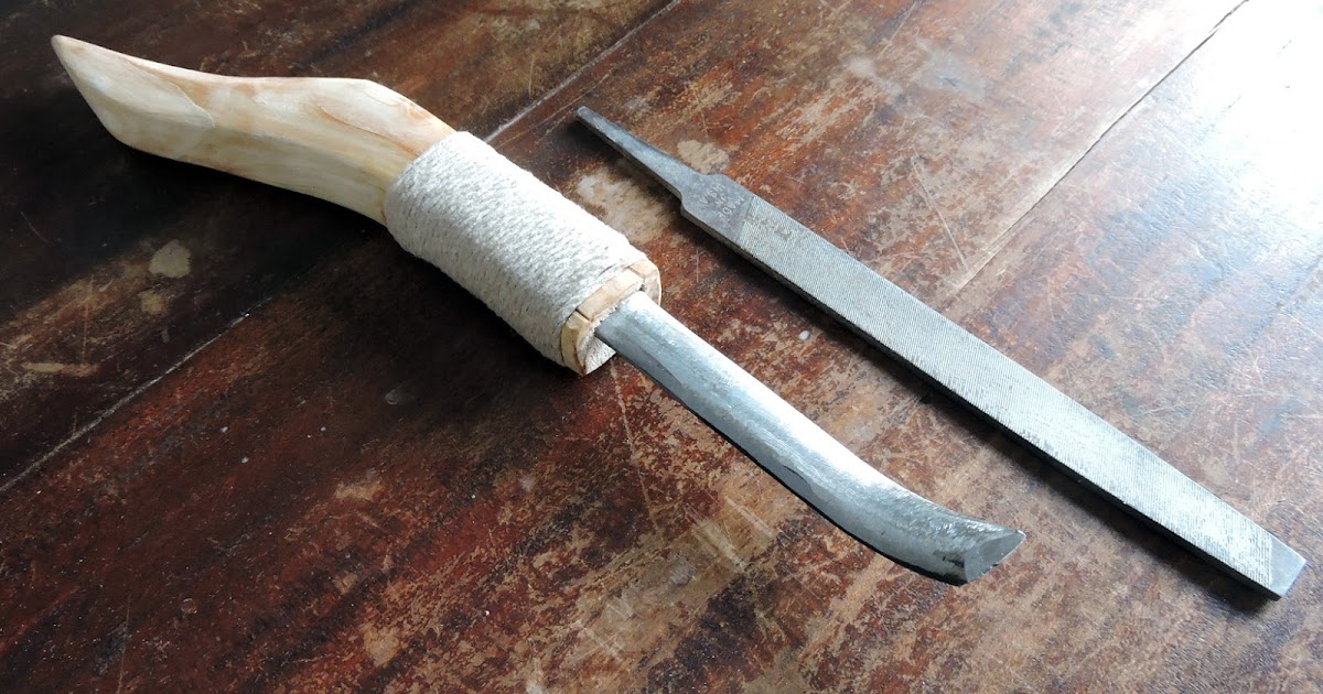 Elfshot: Crooked Knife