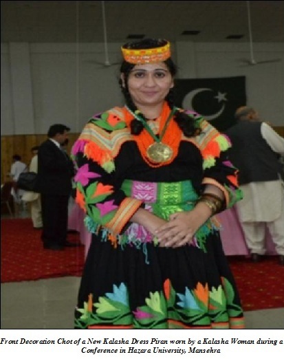 Kalash Solstice: Traditional Dress of Kalasha Women