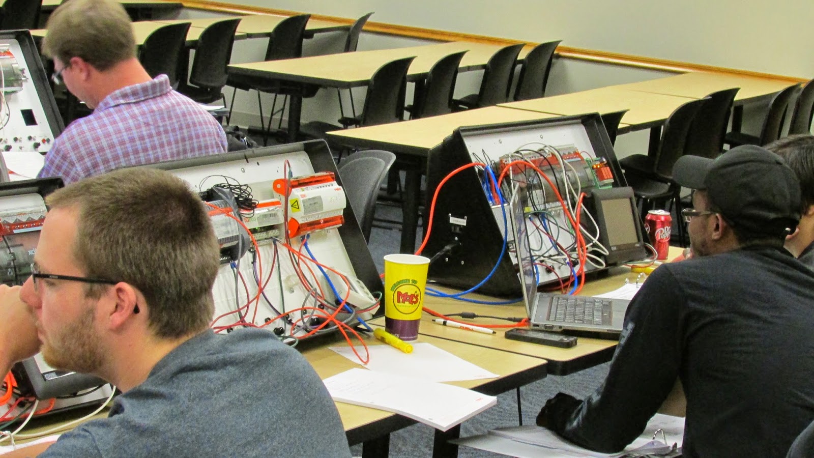 Automated Facility Solutions: AFS Hosts Corporate Trend Controls Training