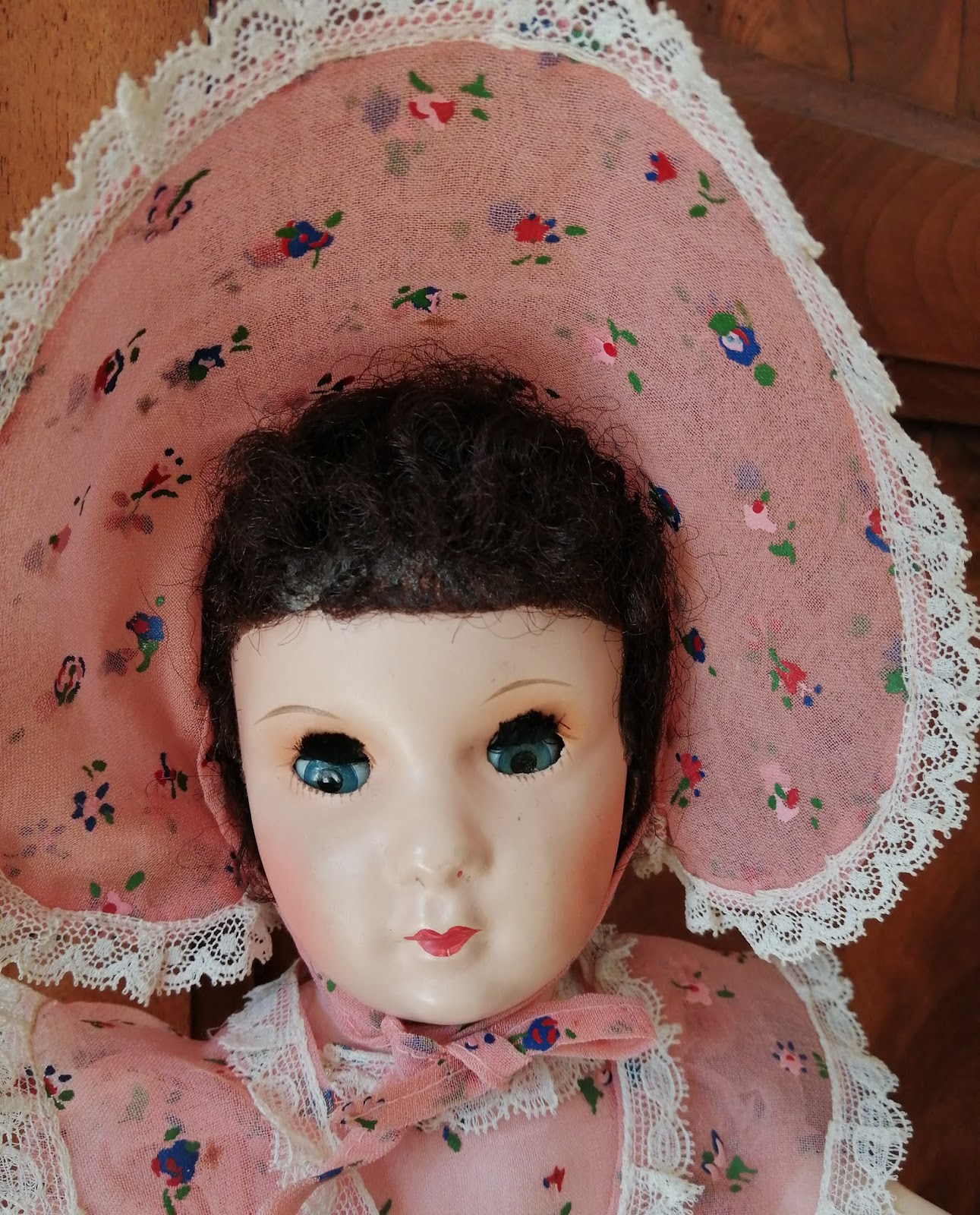 Poupées de toujours : les poupées Laflex (France)