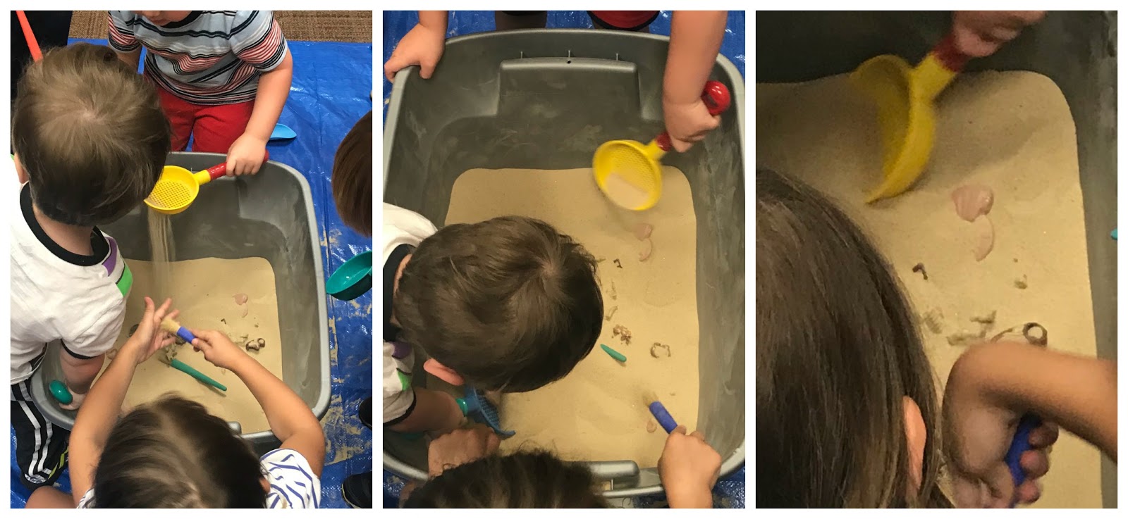 Adventures In Storytime (and Beyond): Preschool Dinosaur Program - SRP