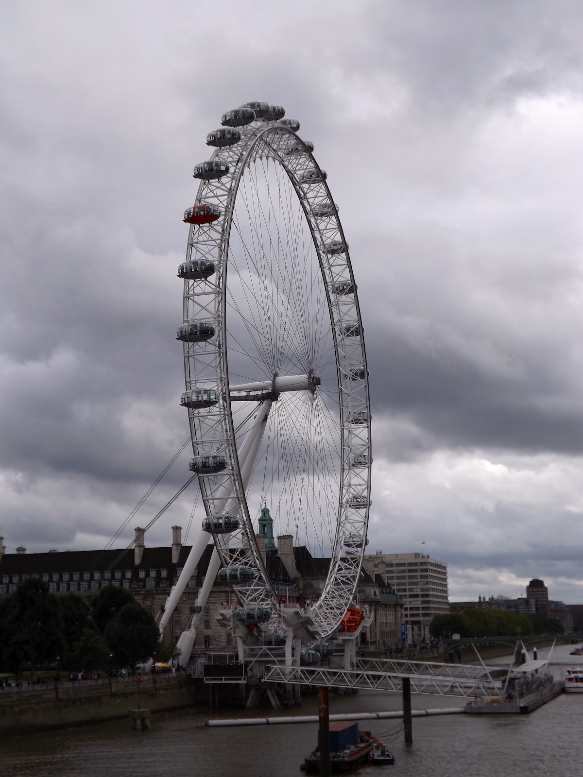 Wright Wanderings...: The Eye & The Tower..