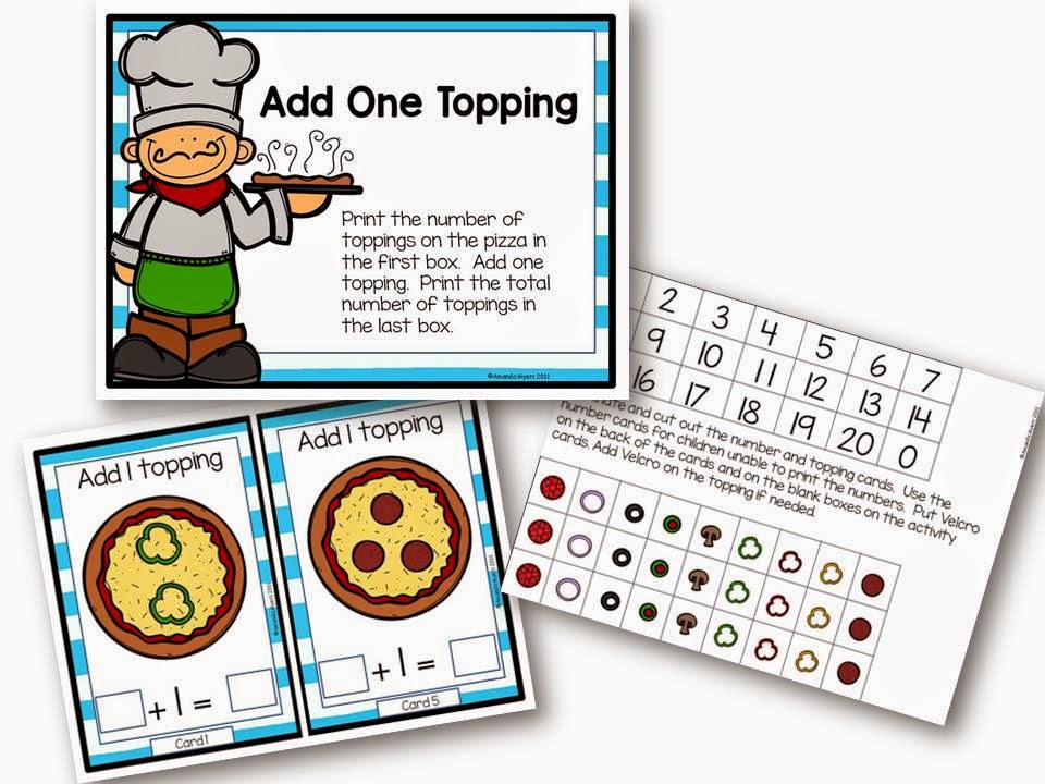 A special kind of class: Pizza Math Update