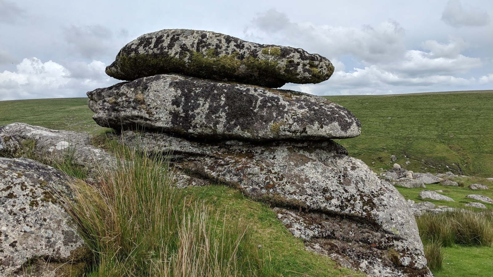 Max Piper - Tor Bagger: Dartmoor: Tors from the Scout Hut