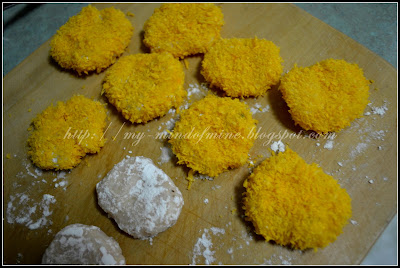 ~From Peru With Love~: Homemade Nugget (Resepi Nuget Cara Saya)