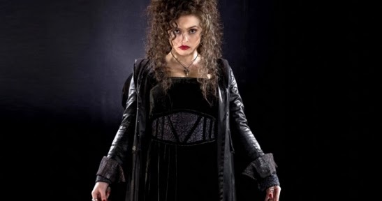 THE GRANDMA'S LOGBOOK ---: BELLATRIX LESTRANGE, A WITCH OF THE HOUSE OF ...