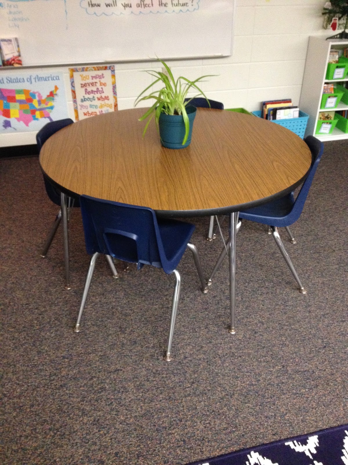 Leadership in 5th Grade: Flexible Seating: Options, Areas, and ...