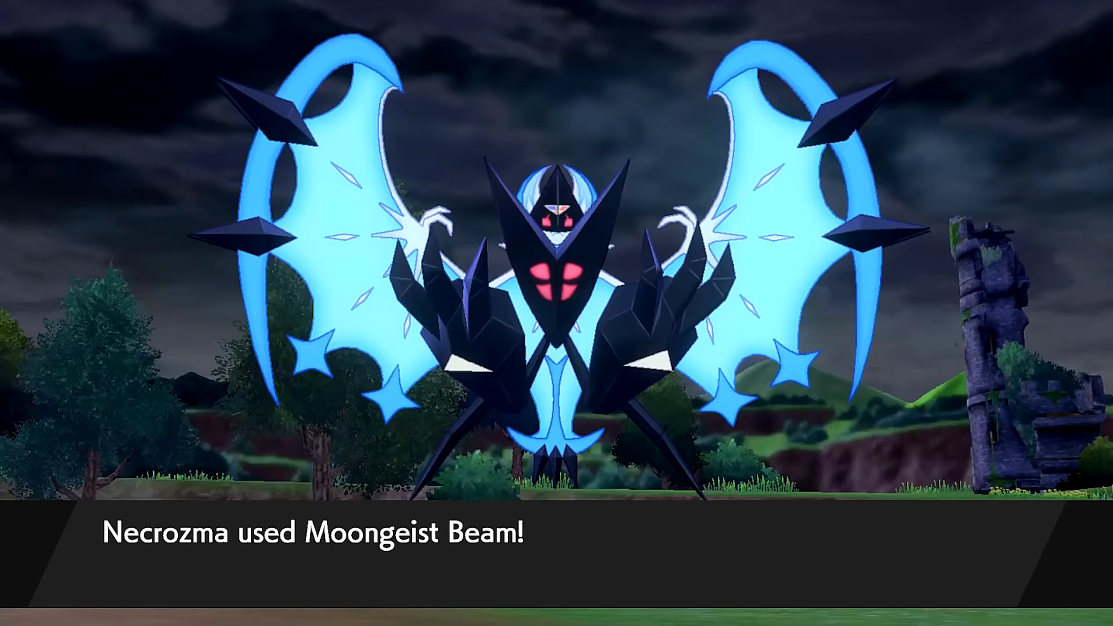 Poké-Arquivo: 800 - Necrozma (Asas Alvorada) ~ PMD || Acervo de Imagens ...