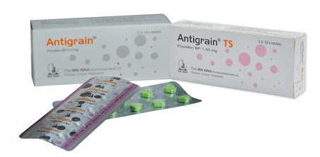 Migranil Tablet মাইগ্রেনিল® মাইগ্রেইন জনিত মাথা ব্যথা এর প্রতিরোধক চিকি ...