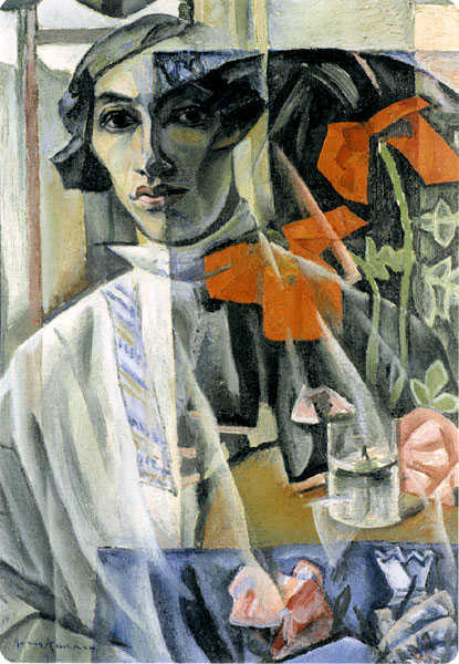 Nathan Altman | Cubist painter / Sculptor | Tutt'Art@ | Pittura ...