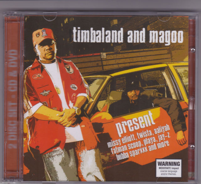 timbaland and magoo - Timbaland Vault