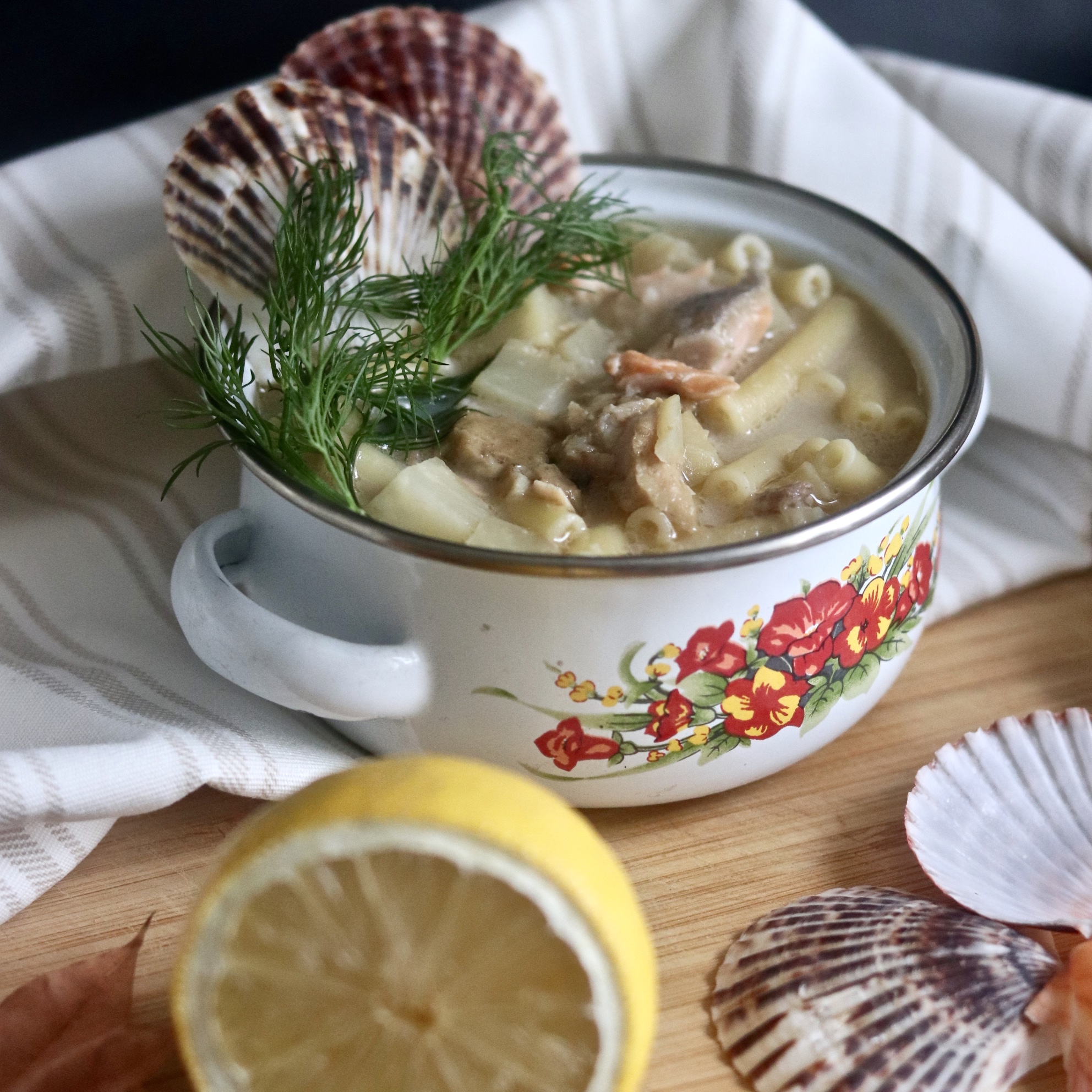 zupa rybna z karpia | 🍬 Smakołyki Dominiki 🍬