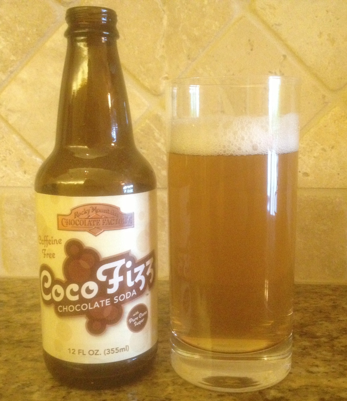 The Axioms of Success - Shawn Gregory: Chocolate Soda Review: Chocolate ...