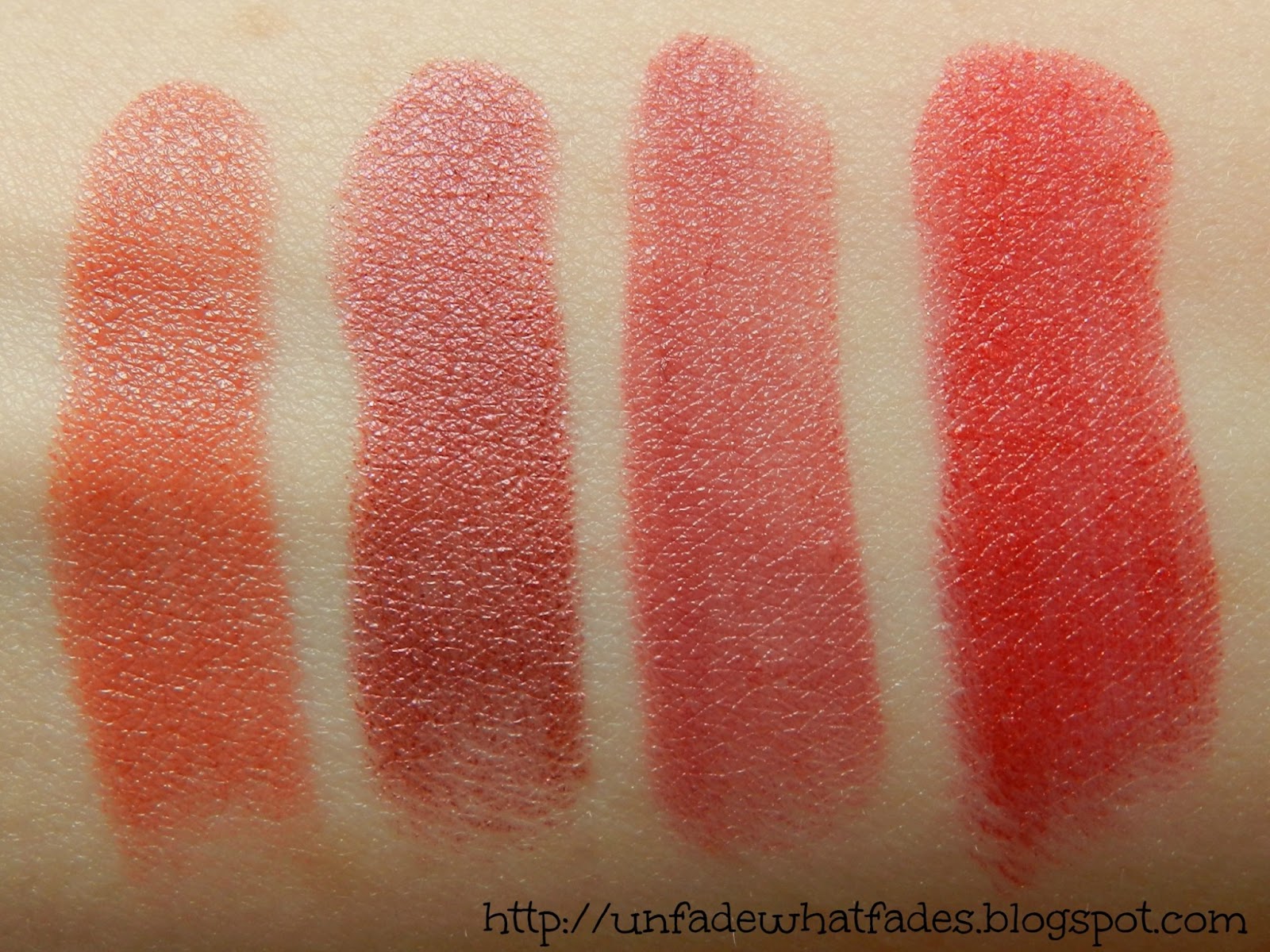 Unfade what fades: Milani Color Statement lipsticks in Naturally Chic ...