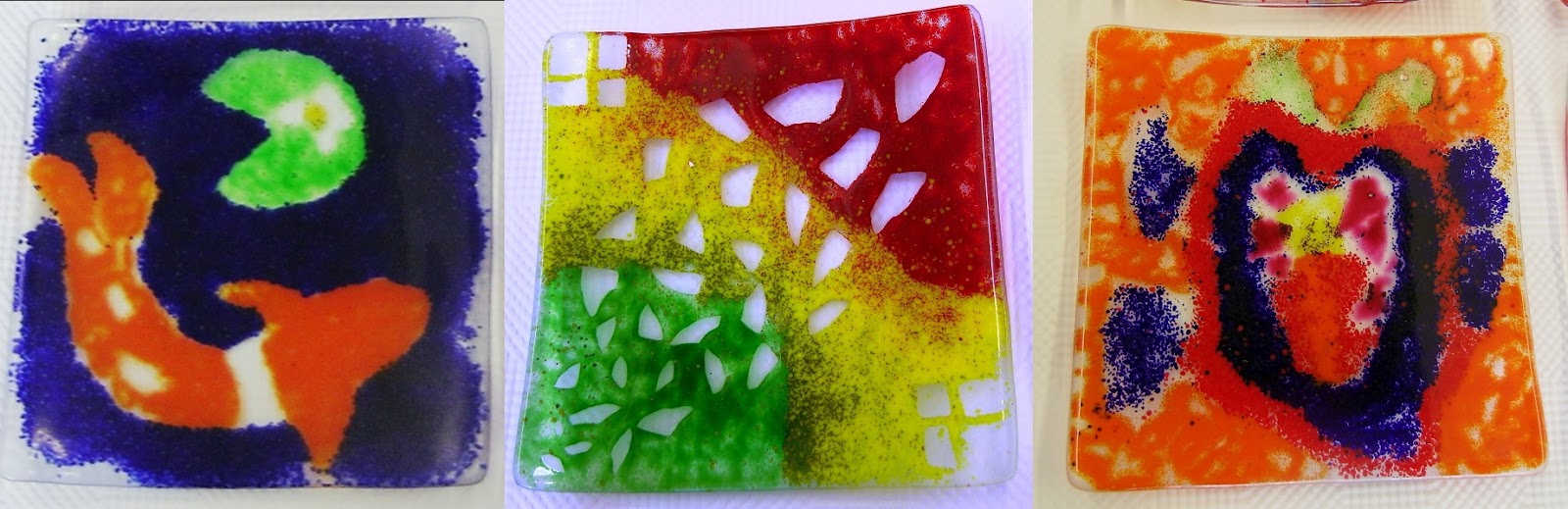 Washington Glass School: Kids & Glass = FUN!