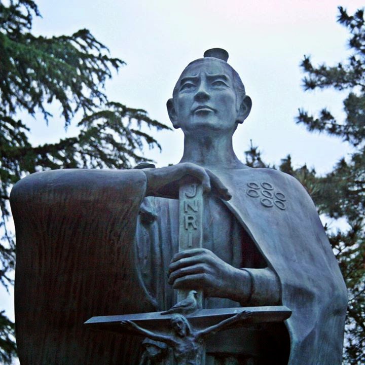 The Japanese Monarchist: 高山右近 Takayama Ukon, the Christian Samurai