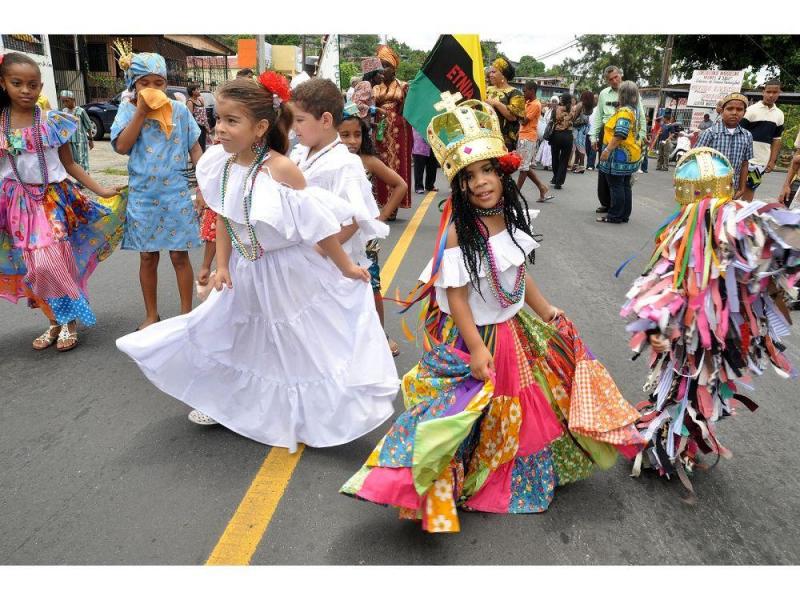 La Influencia Afroantillana de La Comida Panameña