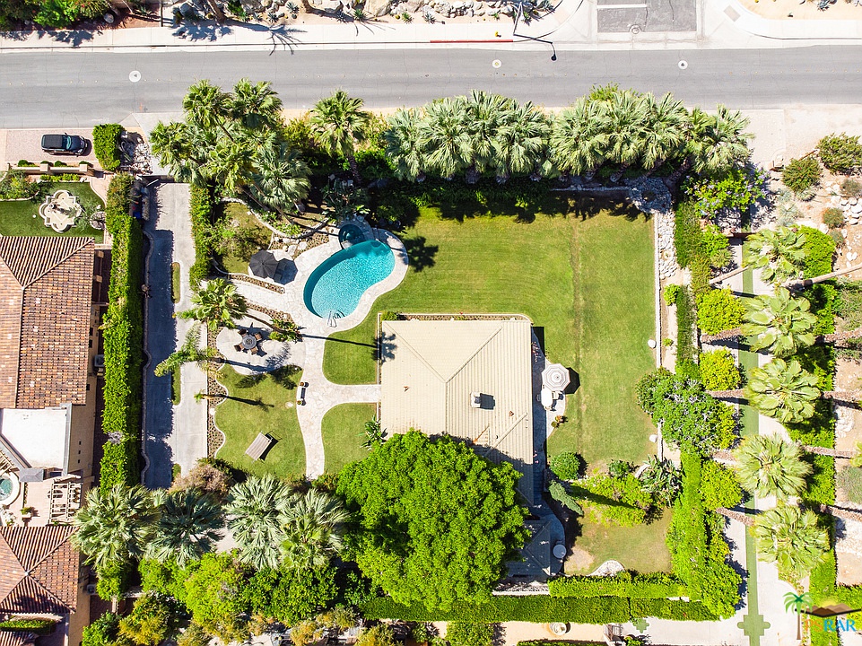 Sweet House Dreams: Rose Cottage, 1937 Cottage in Palm Springs, California
