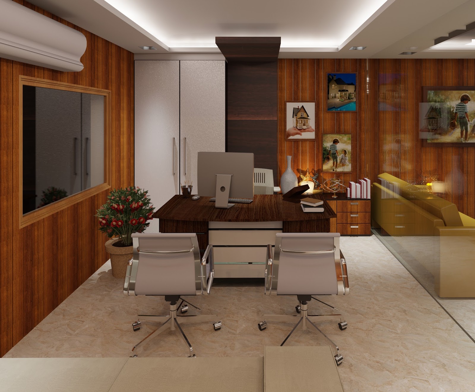 Real Estate Office real-estate-office