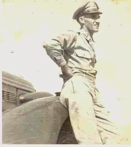 Carrying Fire: Don Christensen's Second Mission