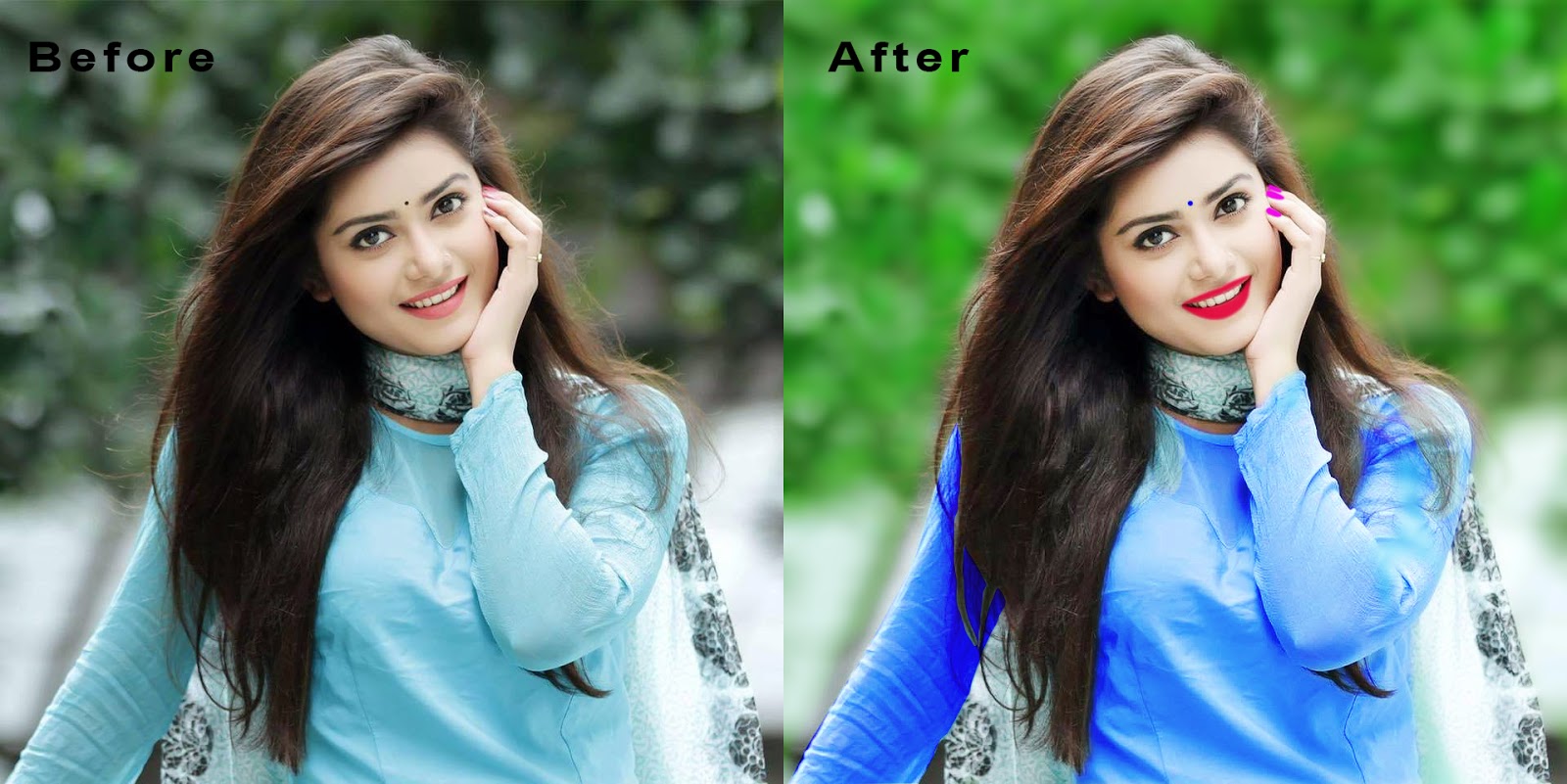 How to Color Correction original with photoshop cc | creative PS ...