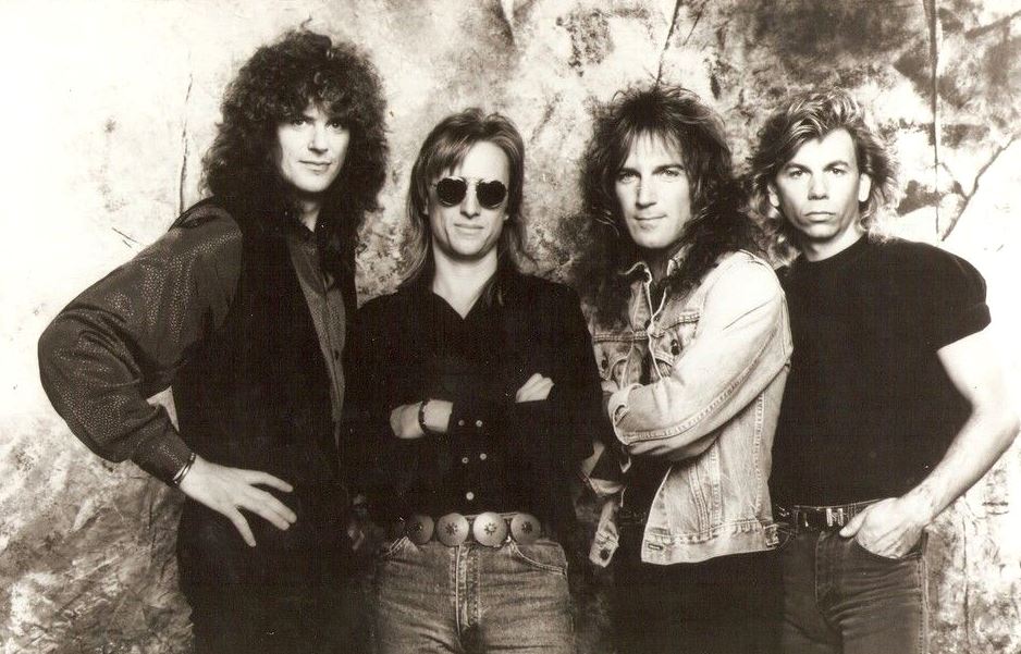 Michael Thompson Band ~ 80's AOR & Melodic Rock Music