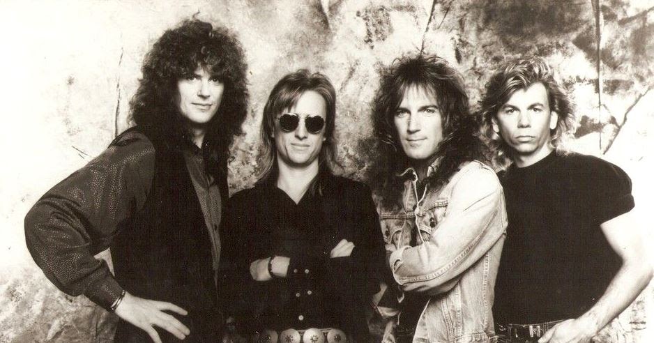 Michael Thompson Band ~ 80's AOR & Melodic Rock Music