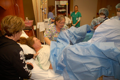 Embracing my Cup: Giving Birth to Life