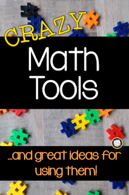 Primary Inspiration: Crazy Math Tools and Great Ideas for Finally Using ...