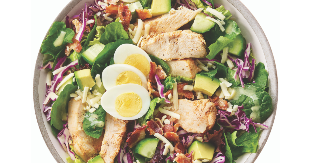 Freshii restaurants have launched four delicious new healthy dishes